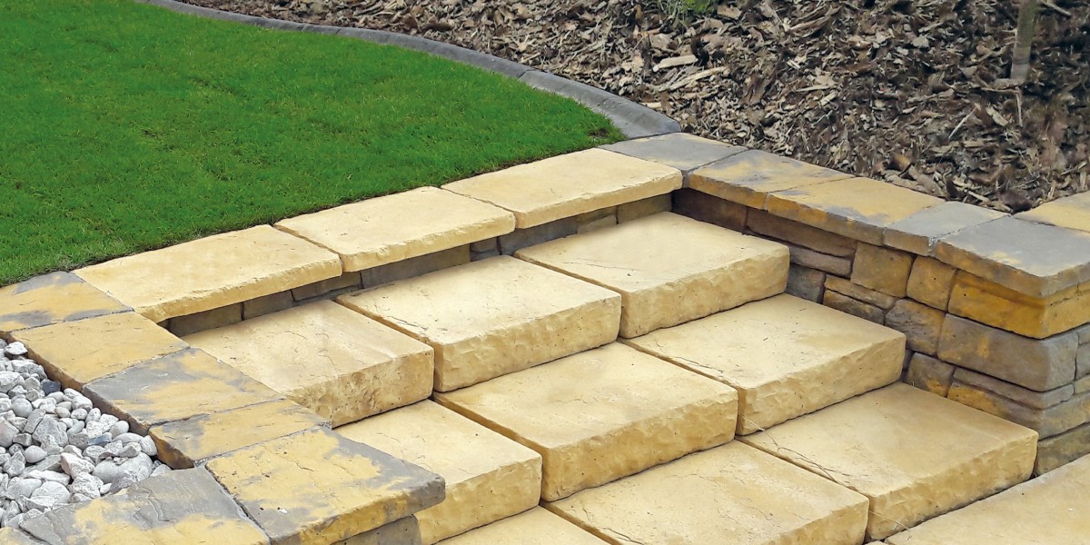 Trepte Semmelrock Bradstone Old Town | wienerberger România