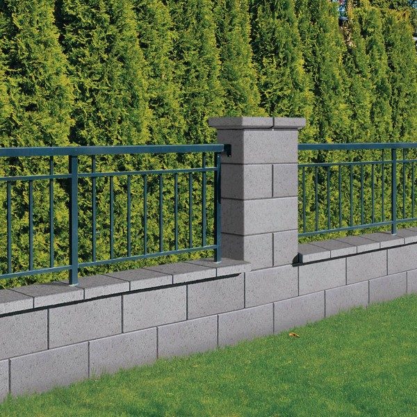 Gard Semmelrock Rivago | wienerberger România