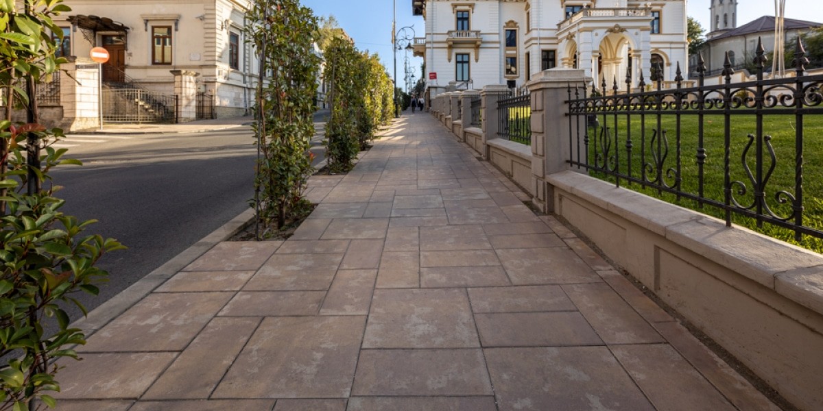 Pavaj Semmelrock CityTop Grade combi | wienerberger România