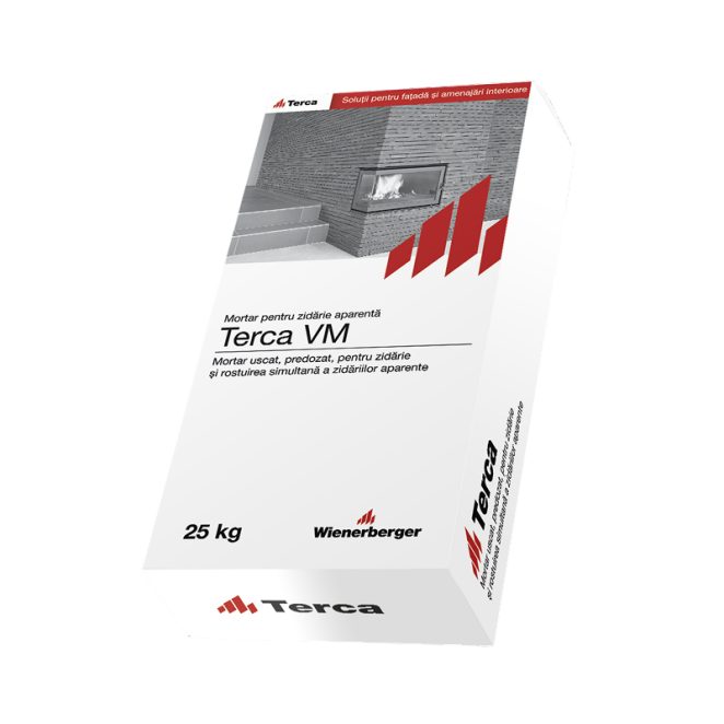 Mortar Terca VM | wienerberger România