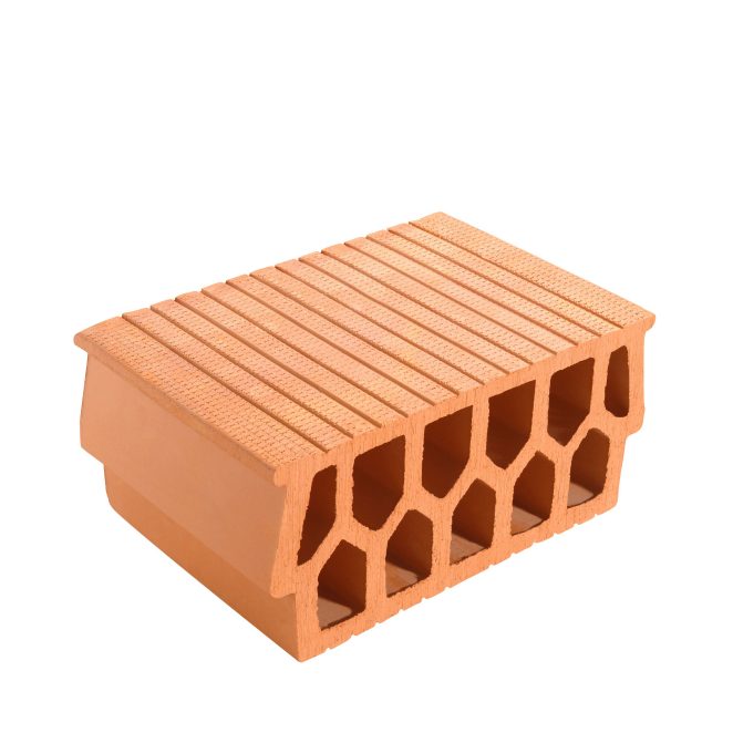 Porotherm planseu ceramic