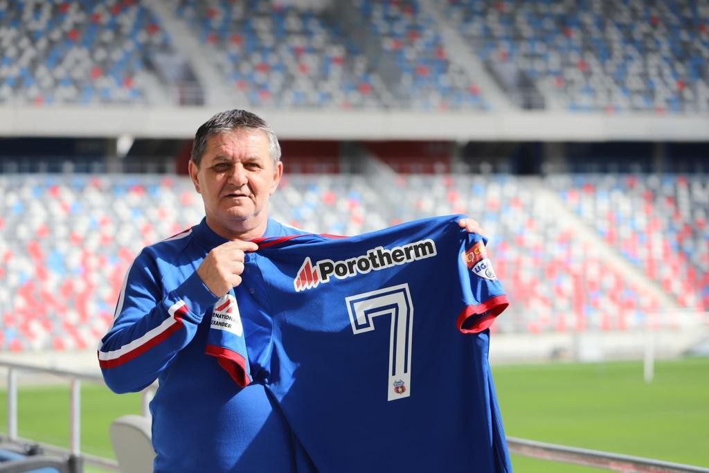 wienerberger – Sponsor Oficial CSA Steaua București