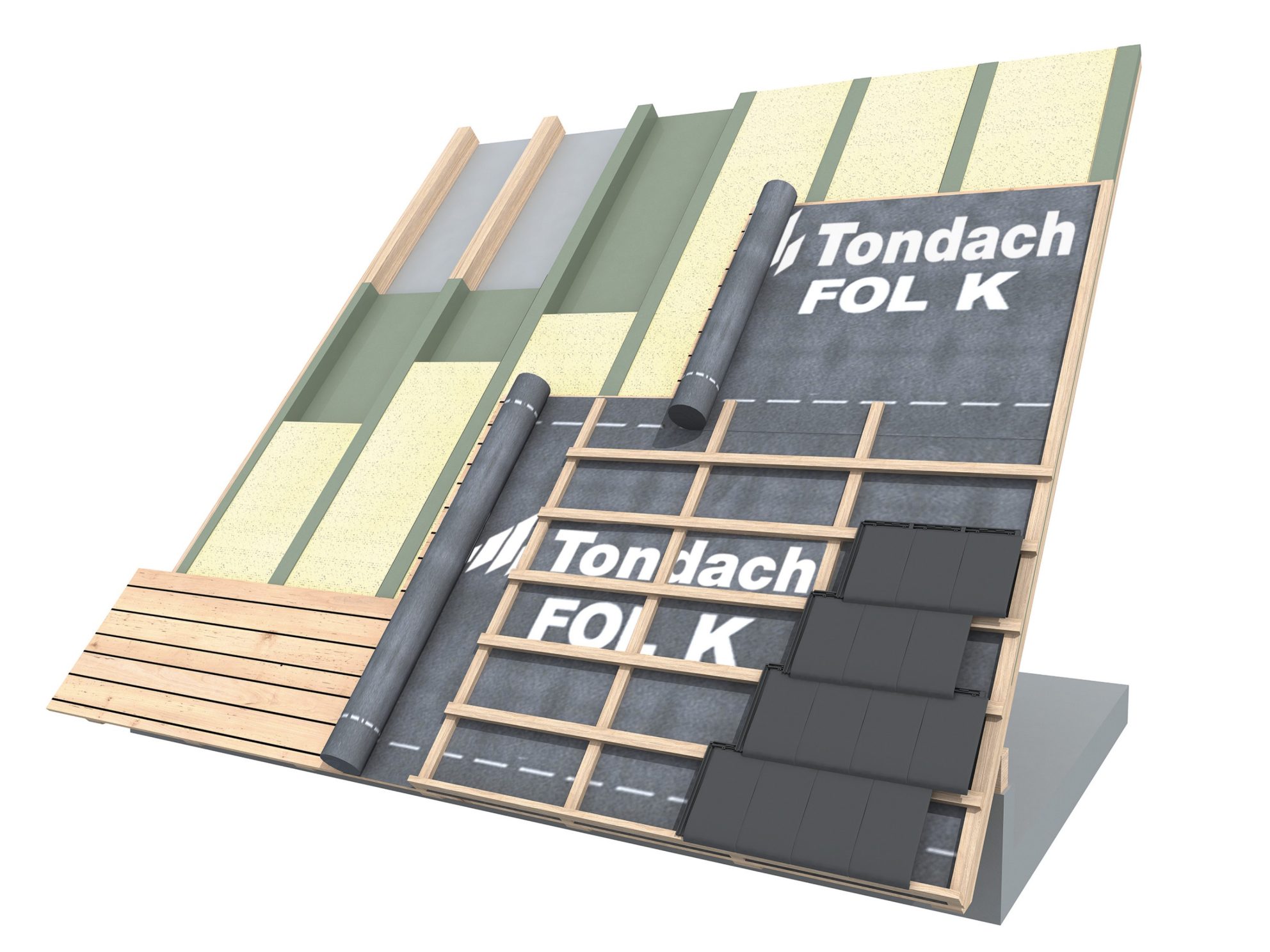 De ce ai nevoie de accesoriile potrivite pentru un acoperis ceramic?