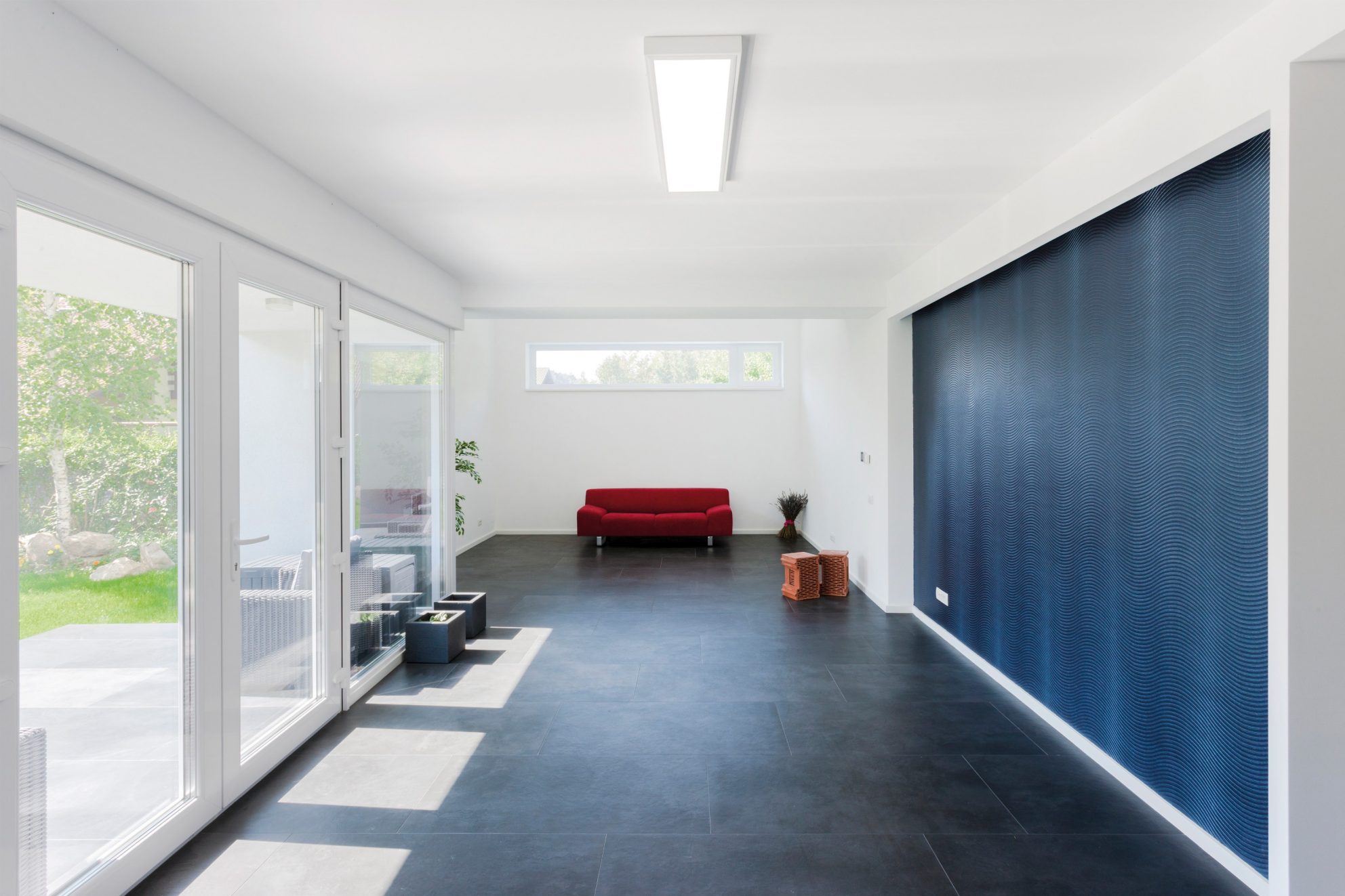 Incalzire in pardoseala cu planseu ceramic Porotherm