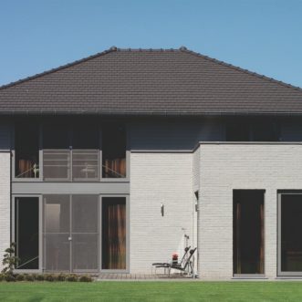 Cărămida aparentă Terca Agora | wienerberger România