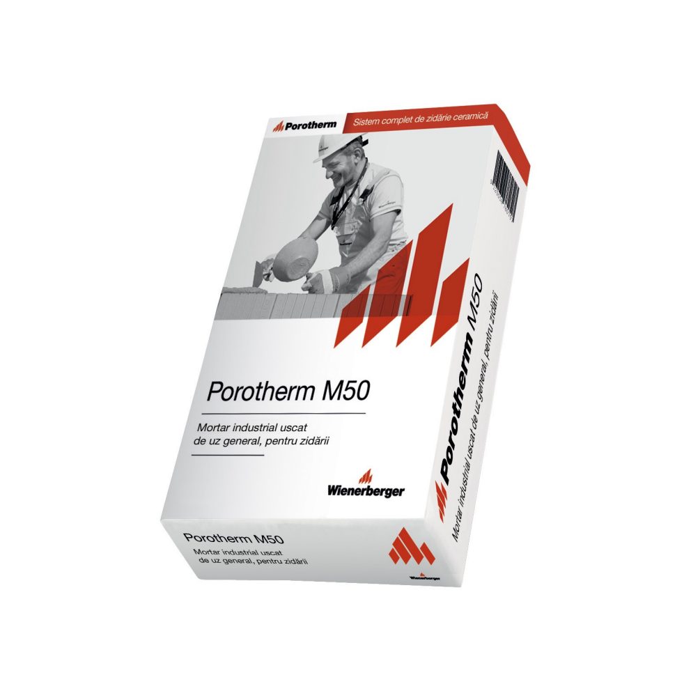 Porotherm M50